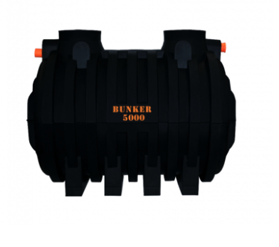 FOSA SEPTICA BUNKER 5000 DE LITRI – FOSE SEPTICE ECOLOGICE